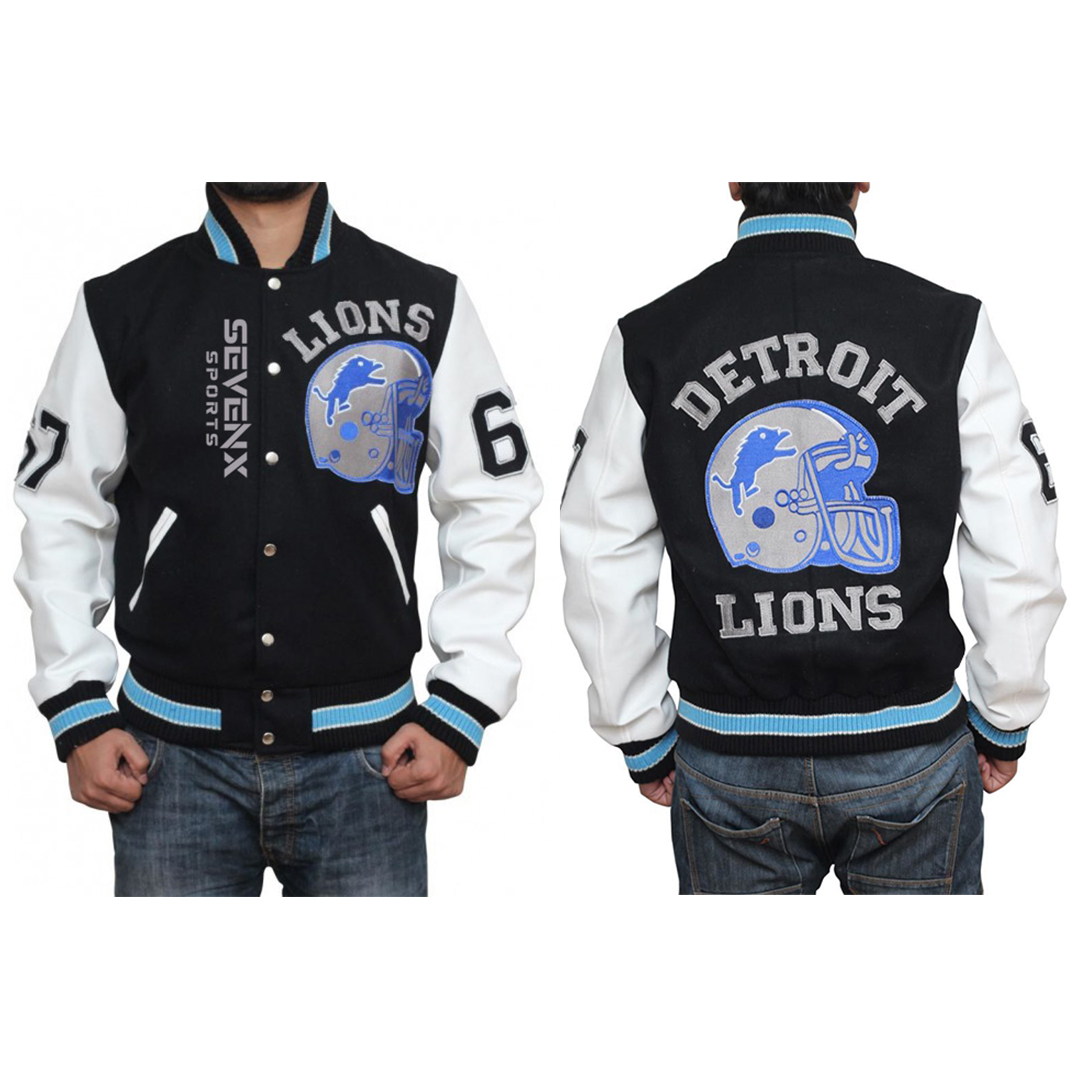 Custom Letterman Jacket Mens Black High School Varsity Jacket Custom Letterman Jacket Mens Black High School Varsity Jacket